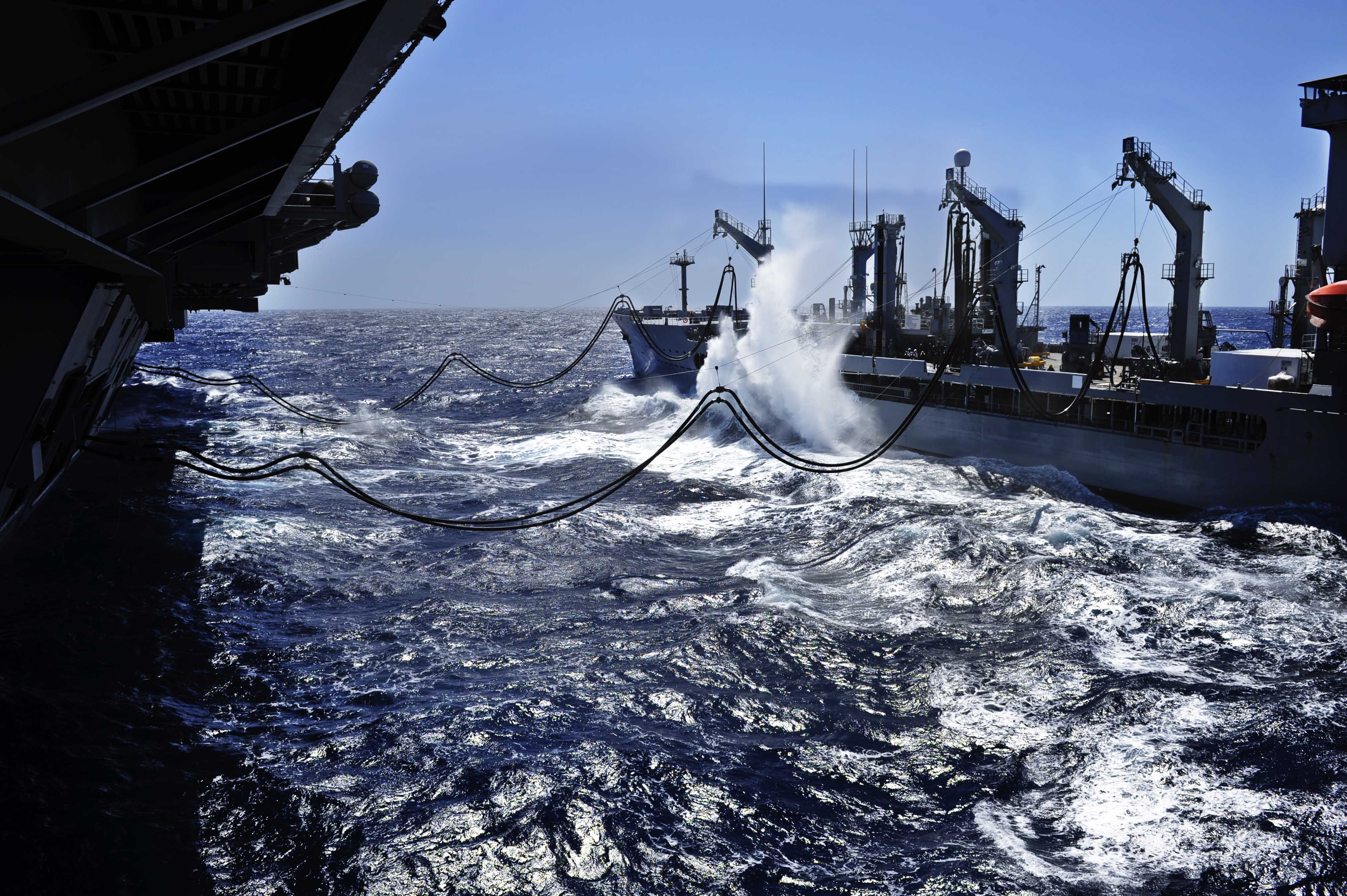NAVAIR’s biofuel efforts energize Green Strike Group during RIMPAC ...