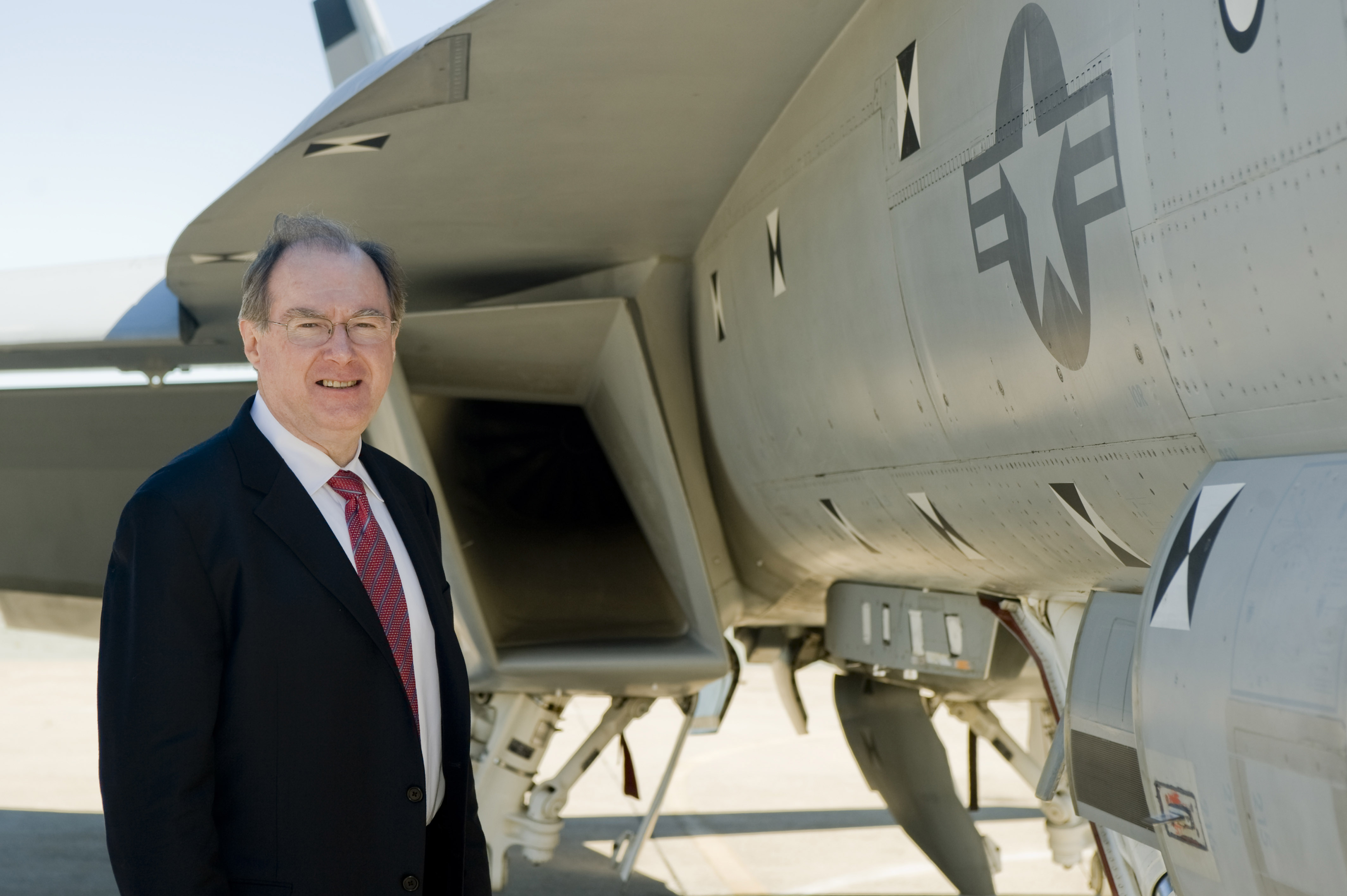 A STRIKING CAREER: Precision Strike Weapons group honors acquisition ...