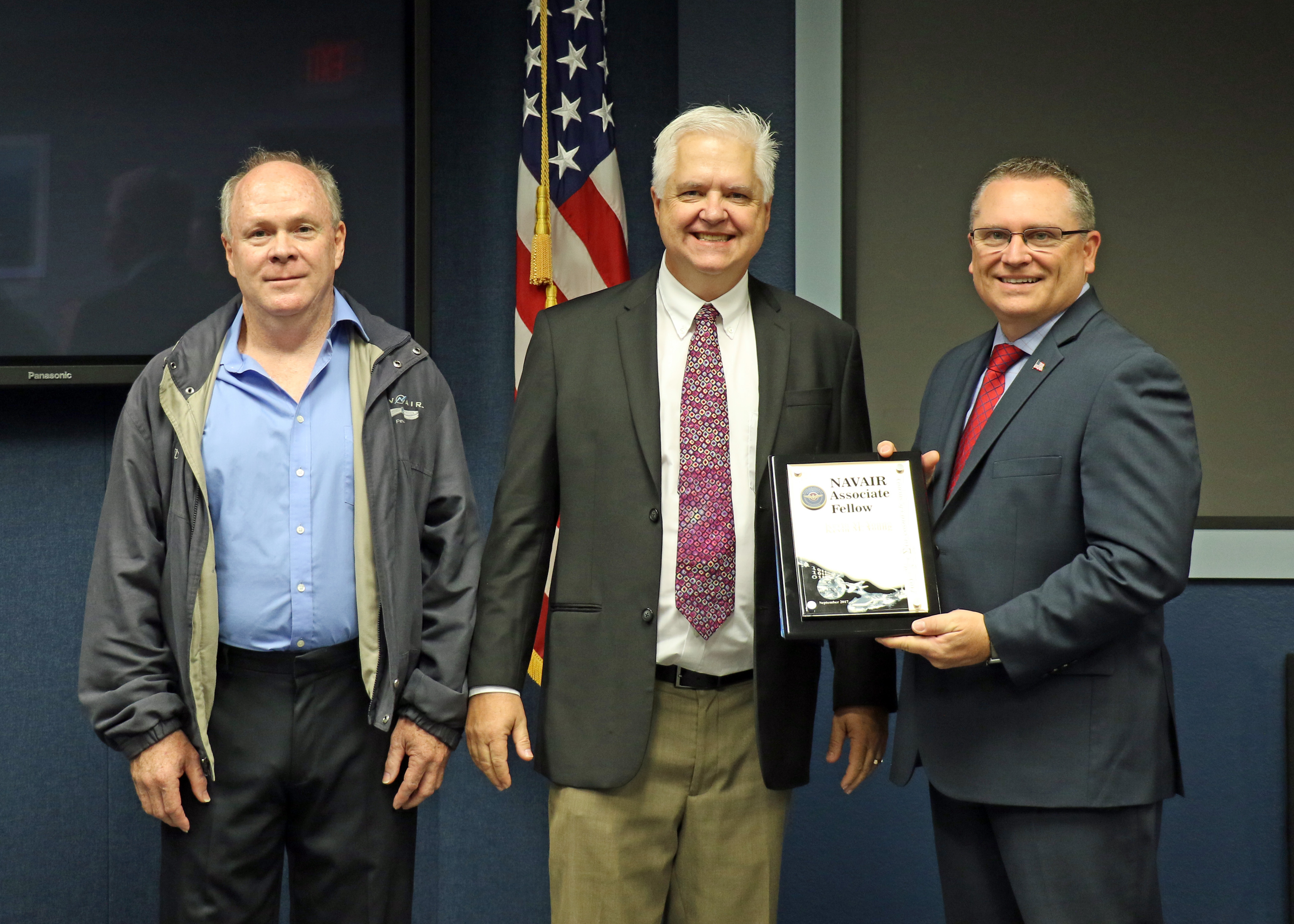 NAVAIR Fellows program inducts 2017 class | NAVAIR