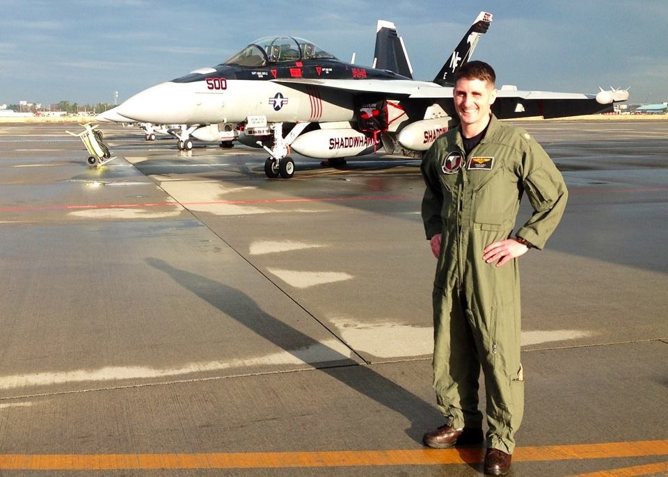 CNAF names PMA-265 team member Pacific Pilot of Year | NAVAIR