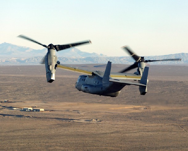 V-22 SURPASSES 2,000 FLIGHT HOURS | NAVAIR
