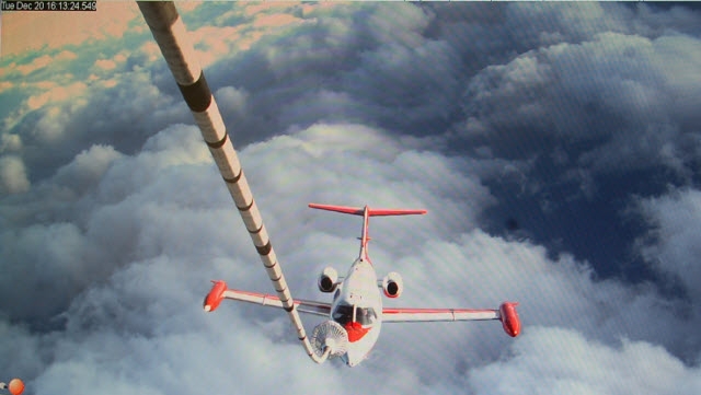 Navy progresses in demonstrating unmanned refueling capability | NAVAIR