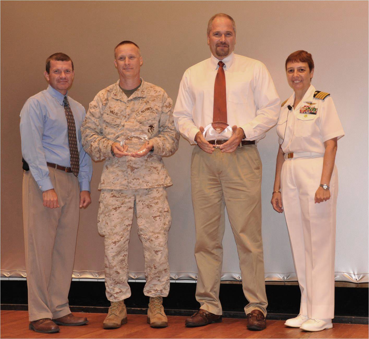 First Innovative Logistics Excellence Awards | NAVAIR