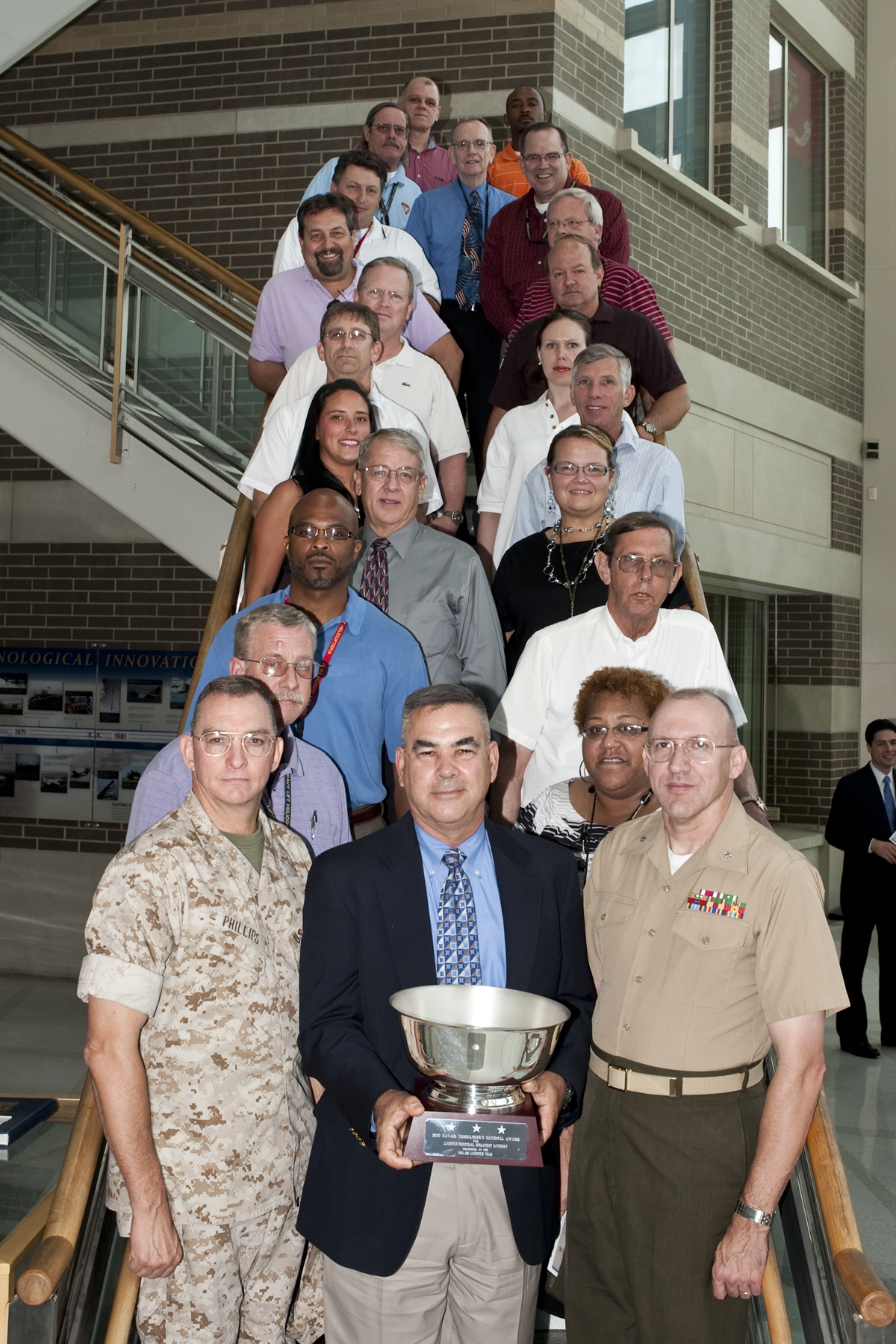 NAVAIR Commander’s Awards recognize teams for excellence | NAVAIR