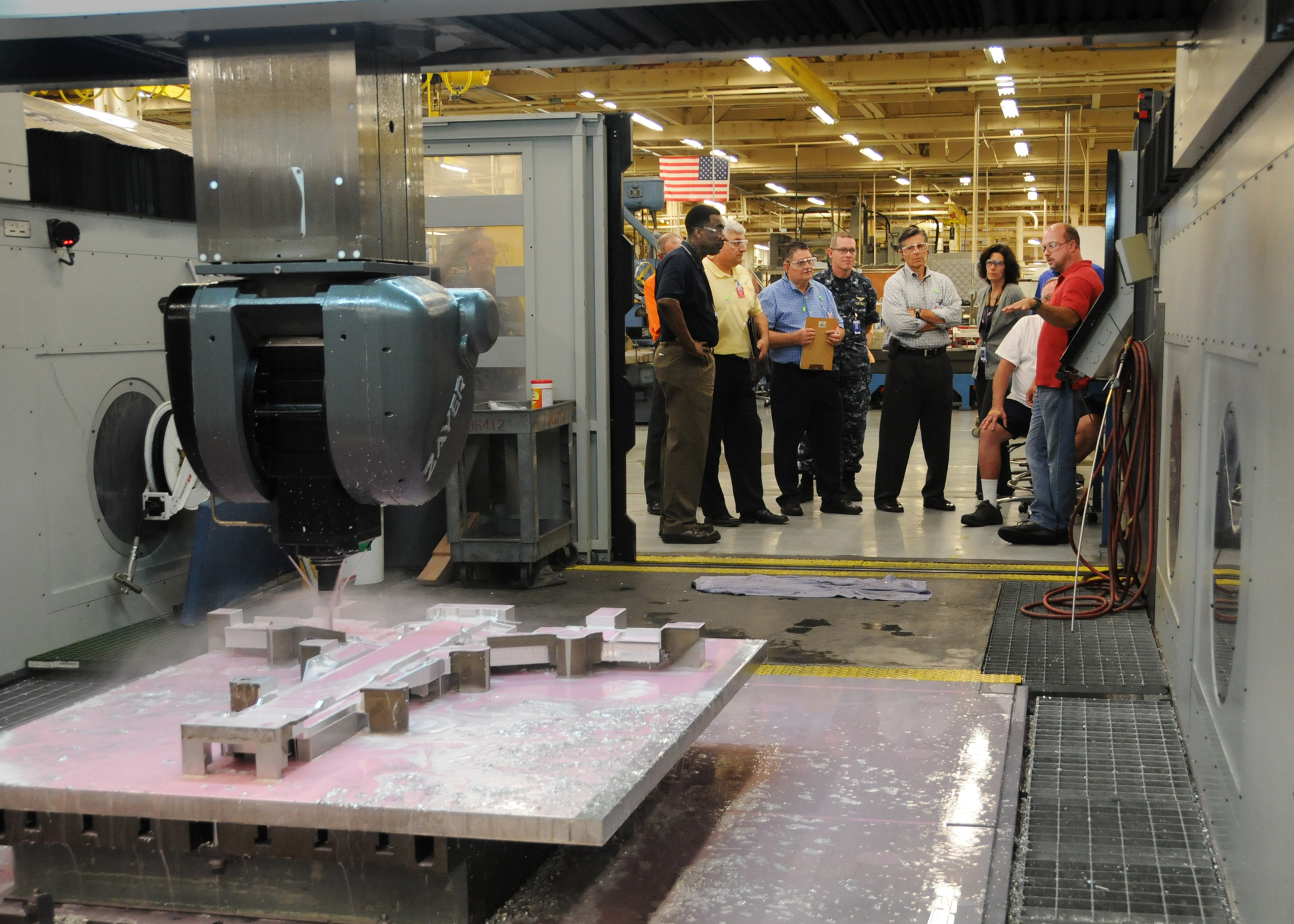 FRCSE nominated for prestigious manufacturing award | NAVAIR