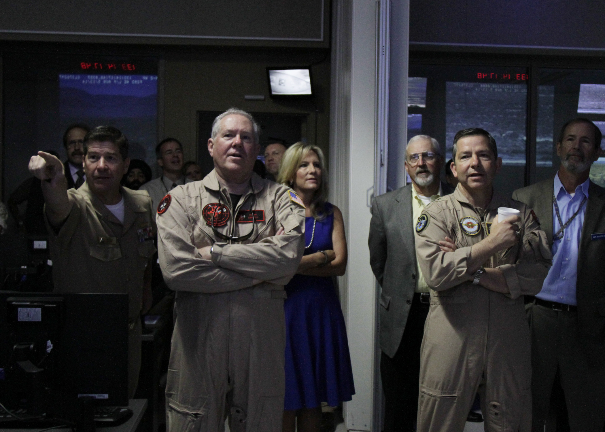 Under Secretary of Defense tours NAWCWD for first time | NAVAIR