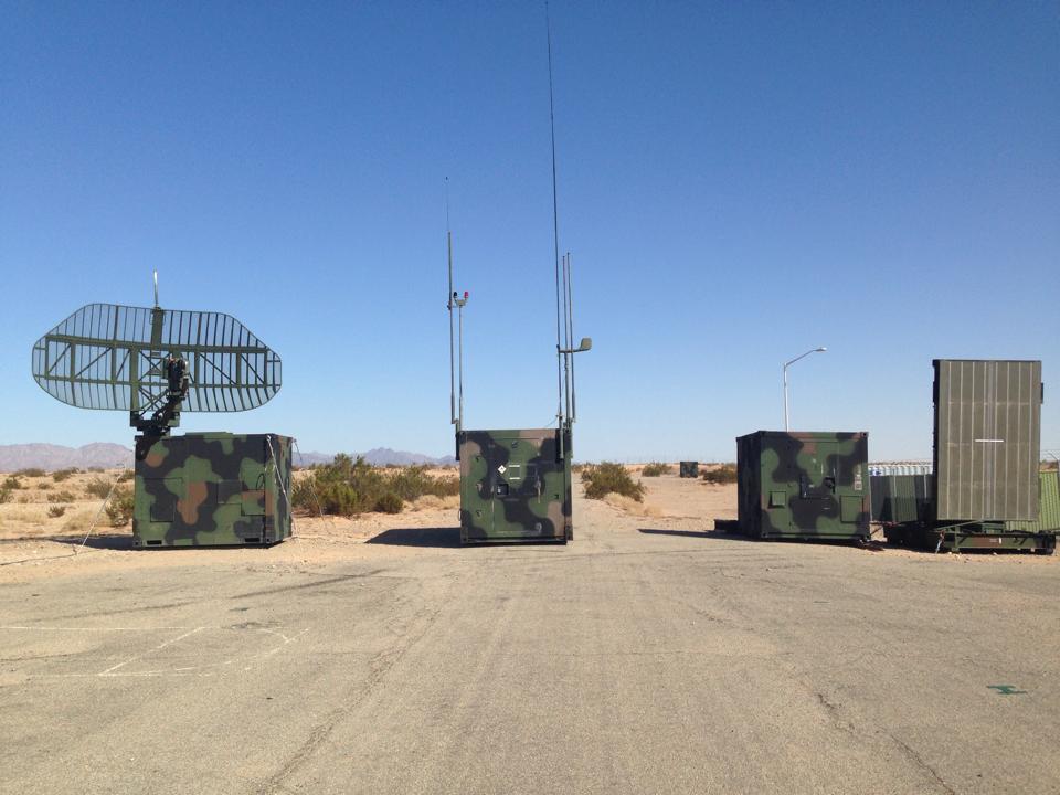 Marine Corps decommissions old mobile radar system, upgrades new radar ...