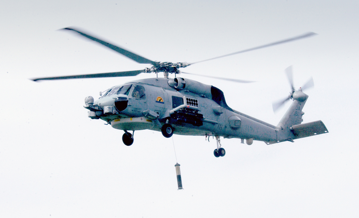 MH-60R approved for full-rate production | NAVAIR