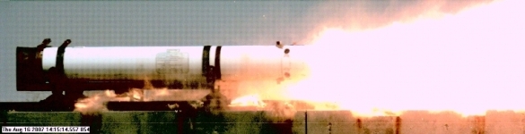 NAWCWD conducts successful MK70 drag run at SNORT | NAVAIR