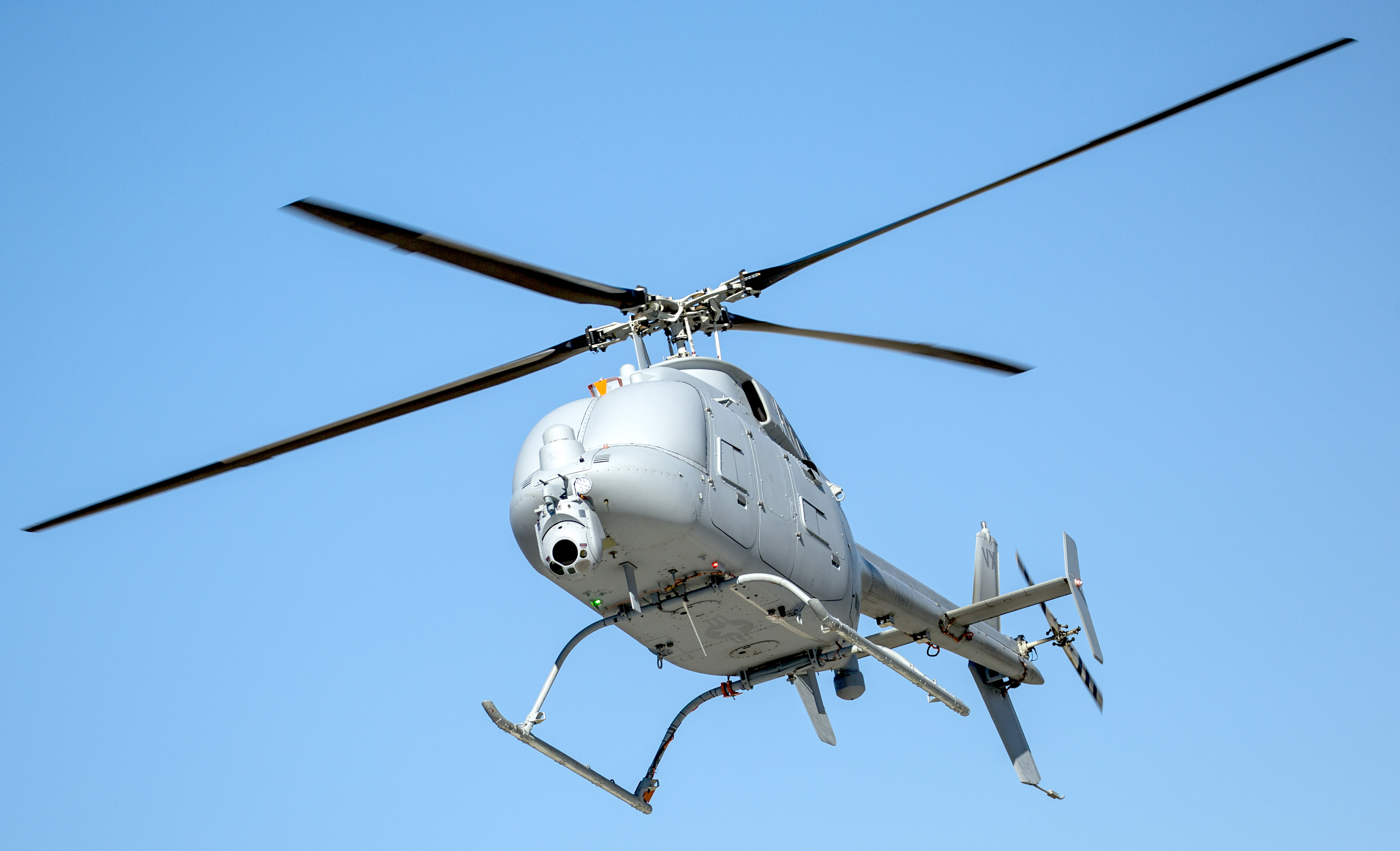 MQ-8C Fire Scout completes operational assessment | NAVAIR