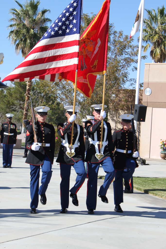 NAWCWD salutes the United States Marines on their 236th birthday | NAVAIR