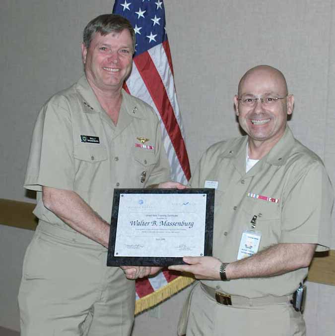 Commander’s Greenbelt Project Yields Savings for NAE | NAVAIR