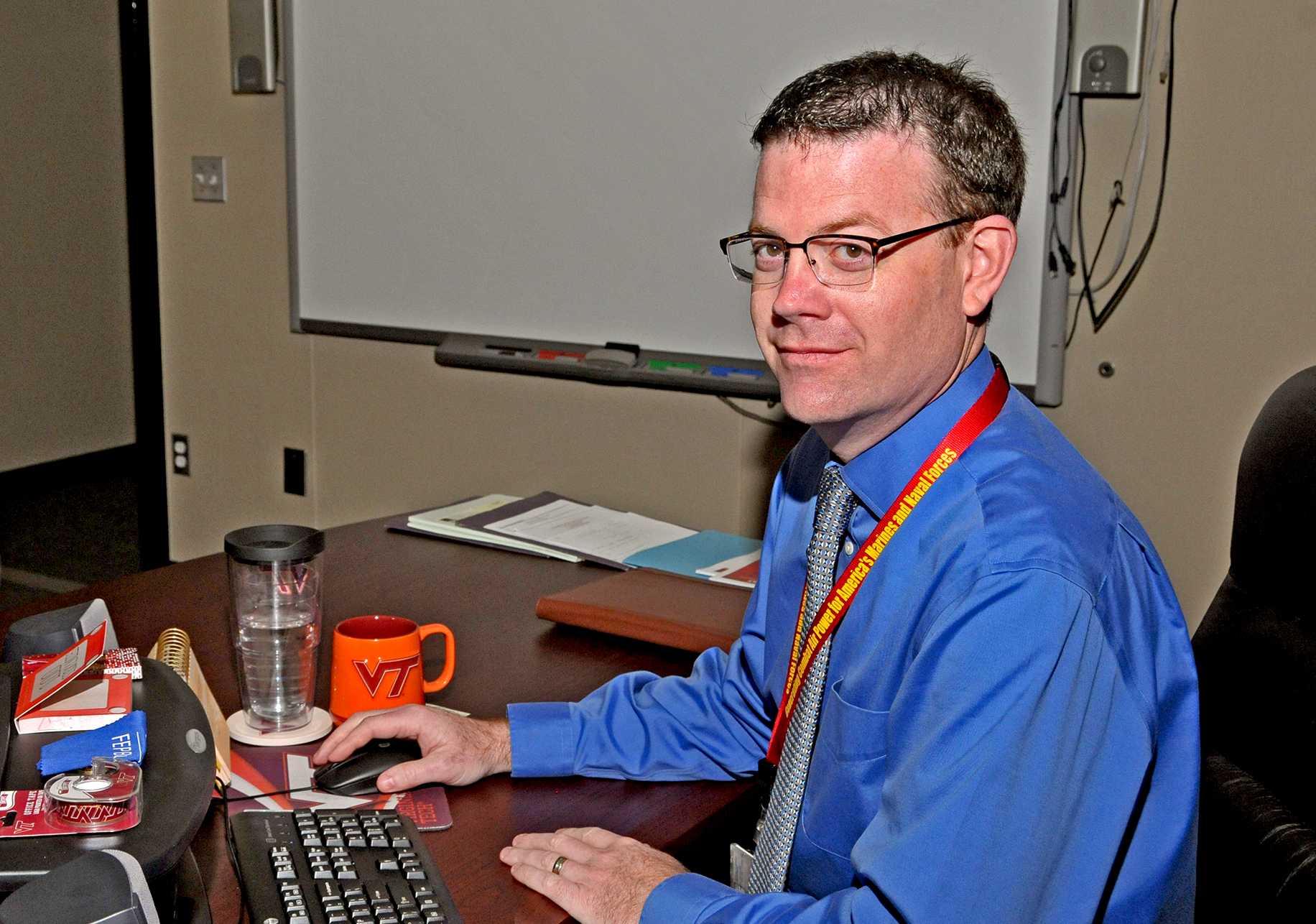 FRC East lead engineer shapes NAVAIR professionals | NAVAIR