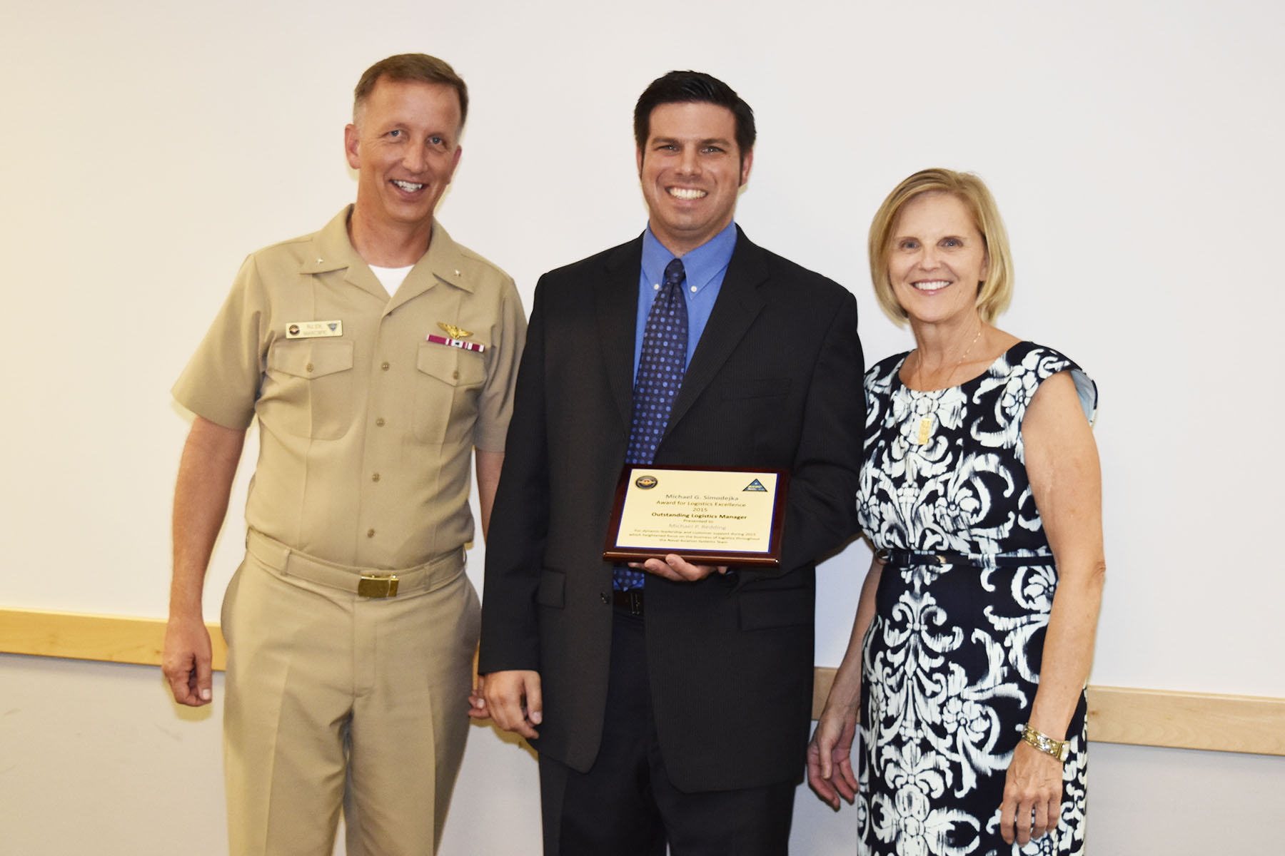 NAVAIR recognizes logisticians’ excellence, innovation at Simodejka ...