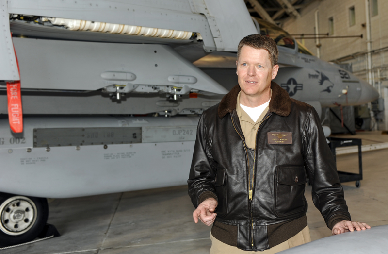 Program improves opportunities for aviation corps unrestricted line ...