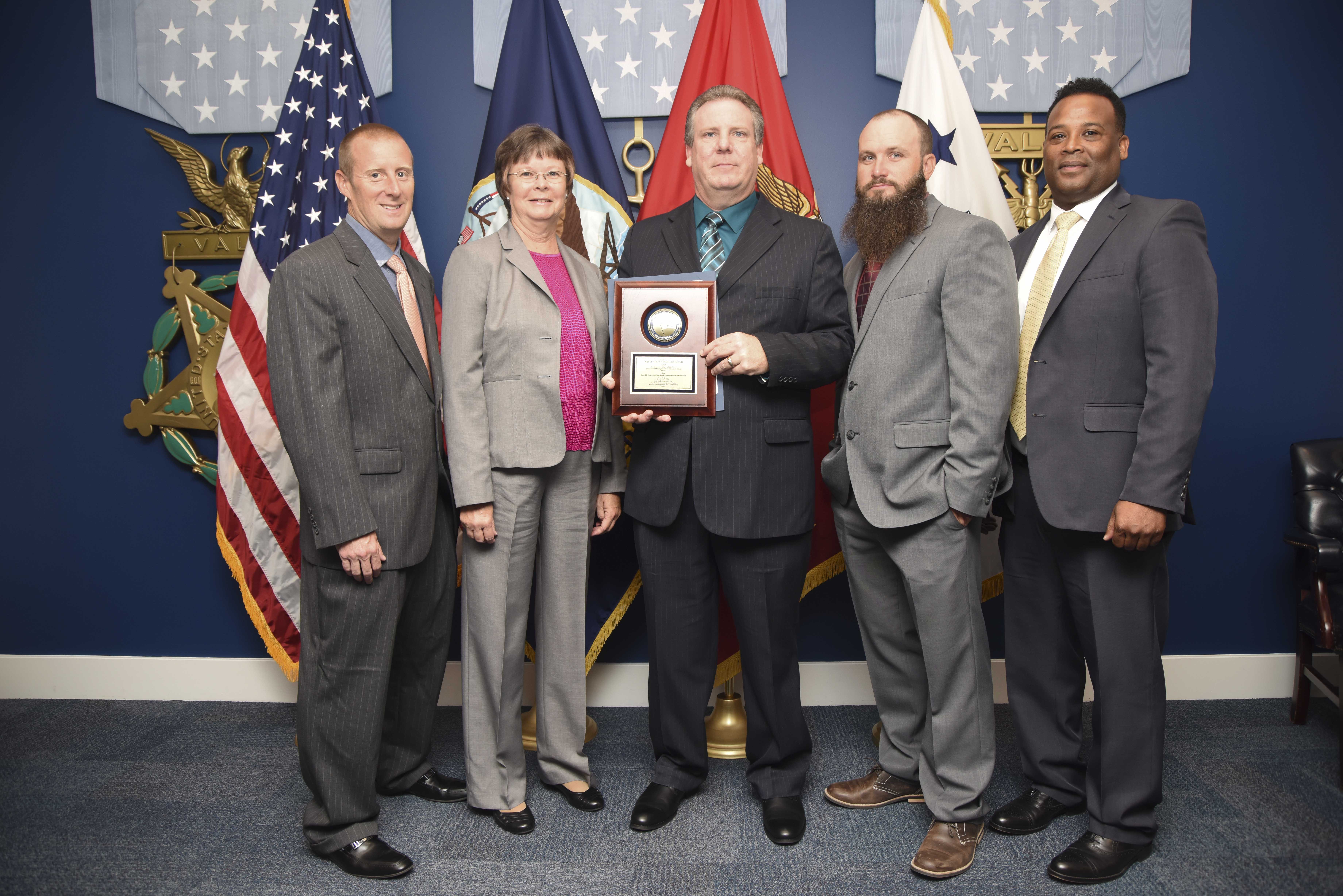 NAVAIR wins Department of the Navy financial management awards | NAVAIR