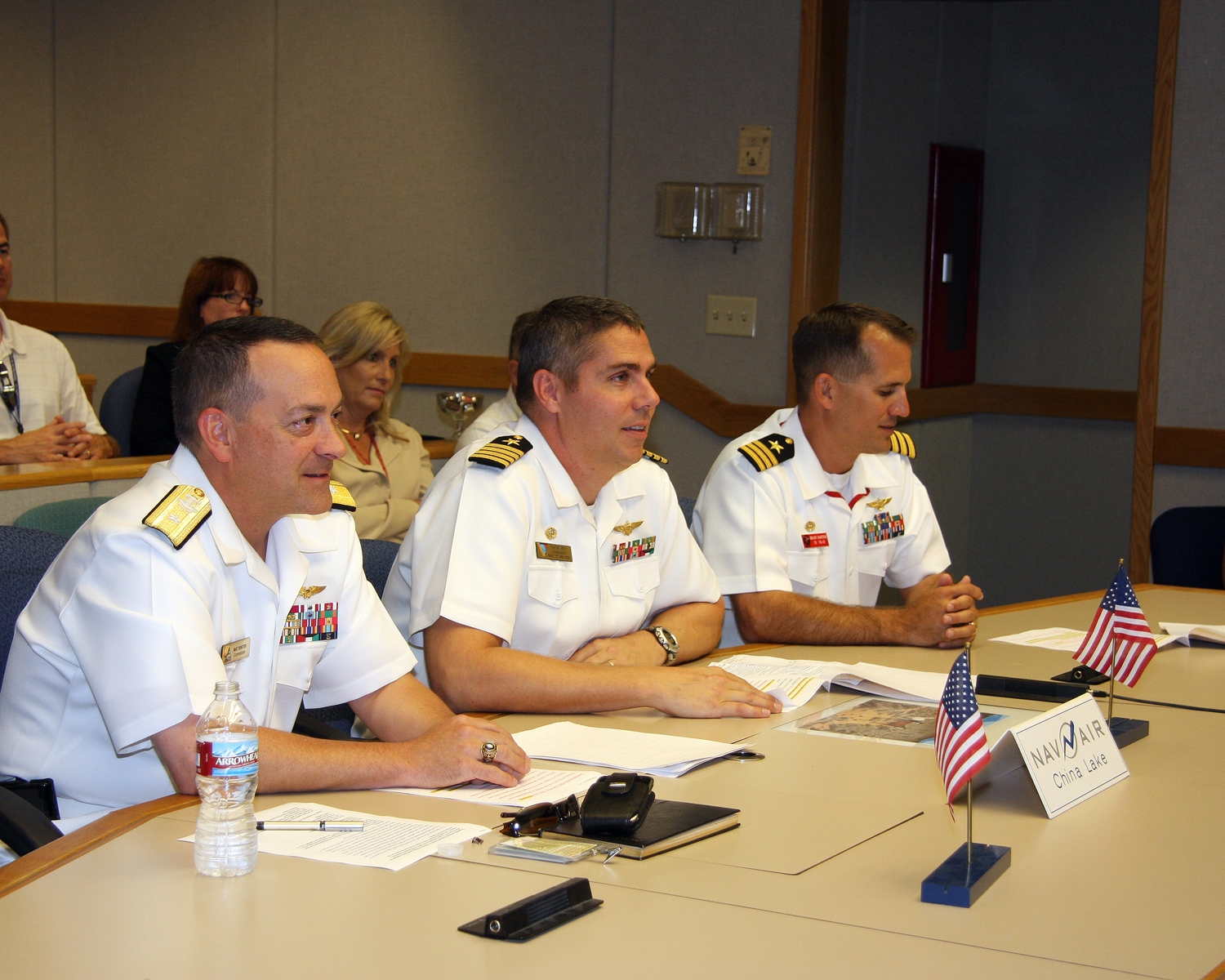 Unmanned systems work earns two NAWCWD teams top NAVAIR honors | NAVAIR