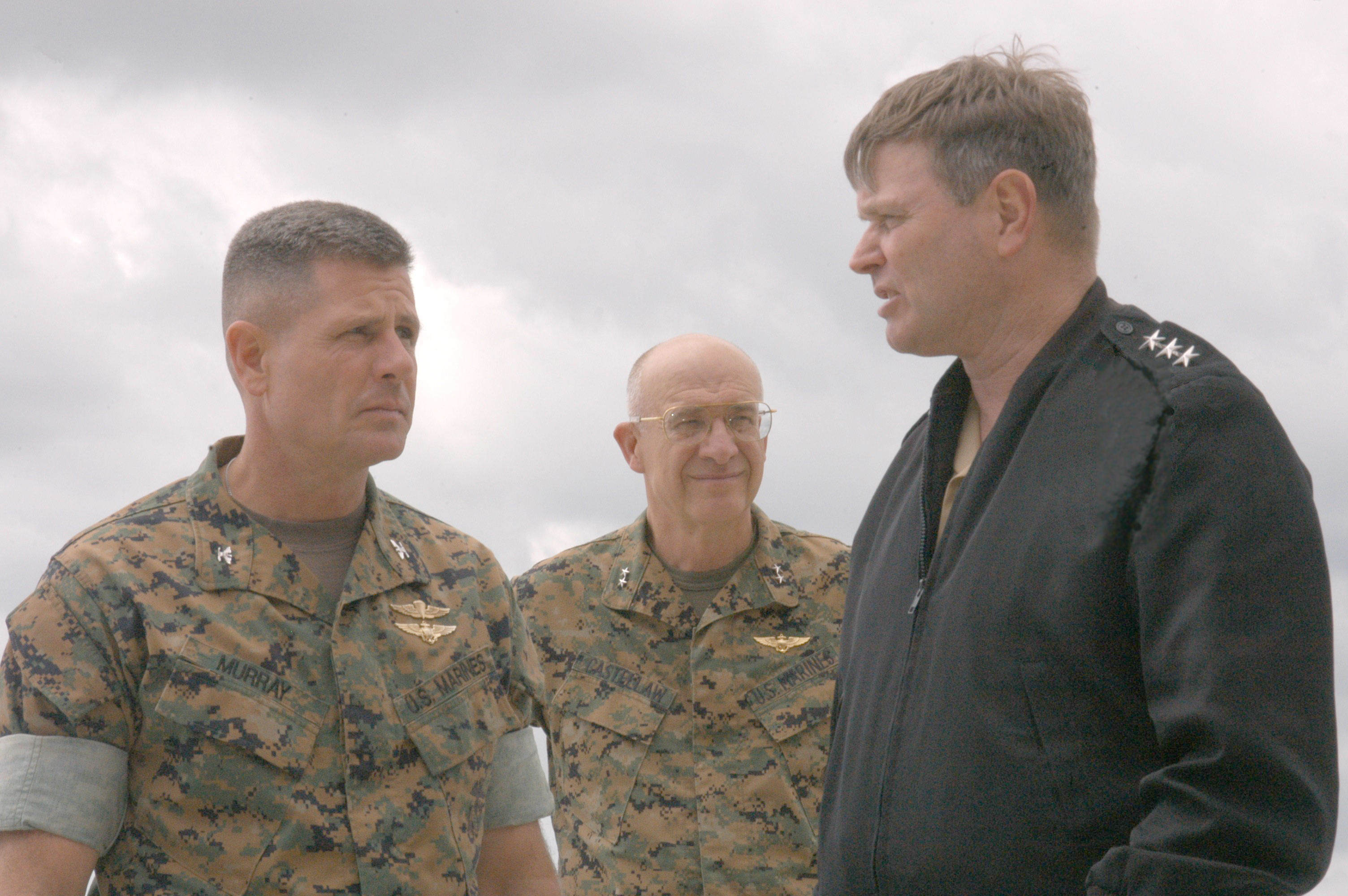 2nd MAW Marines share mission, AIRSpeed successes | NAVAIR