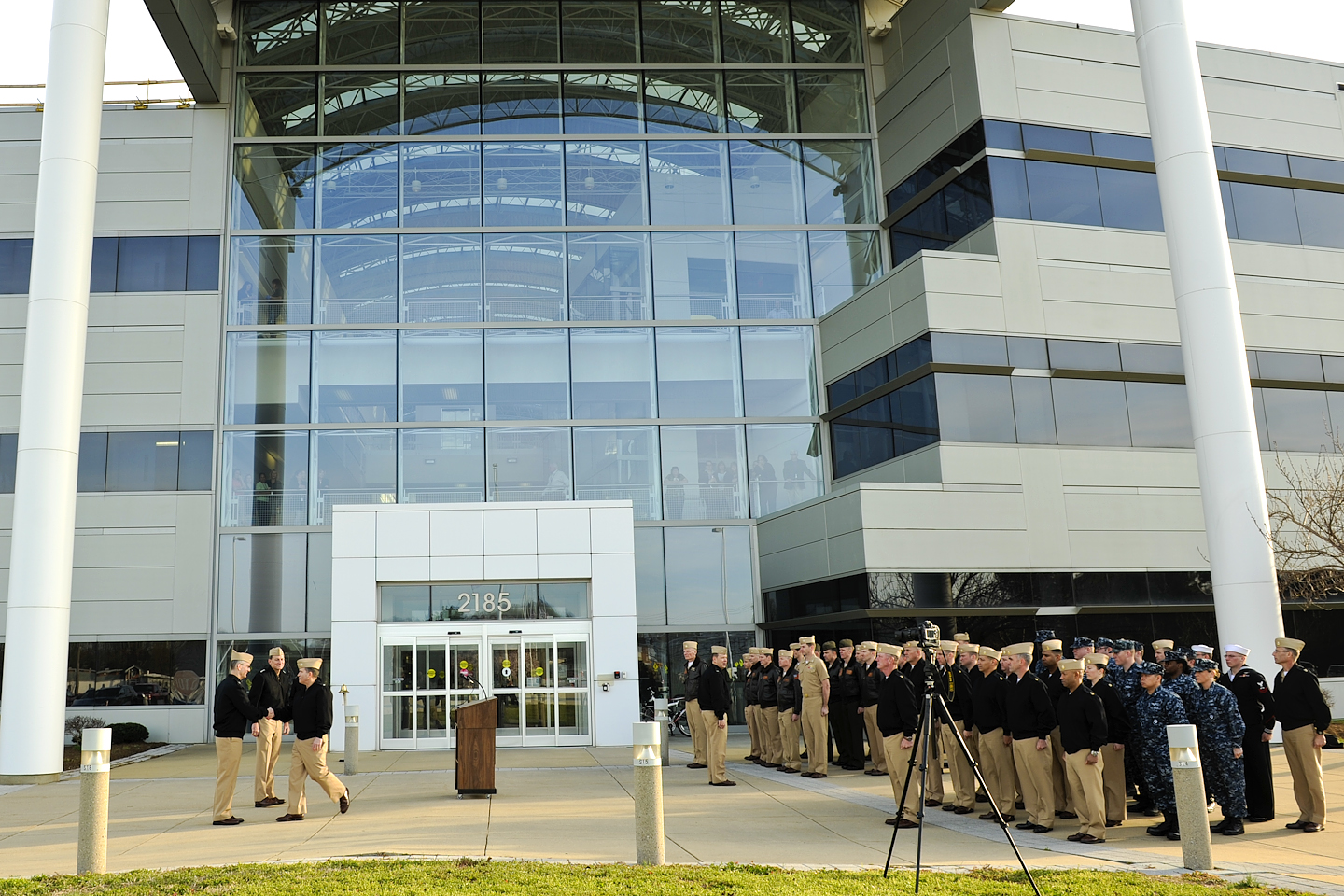 Gahagan assumes command of NAWCAD | NAVAIR