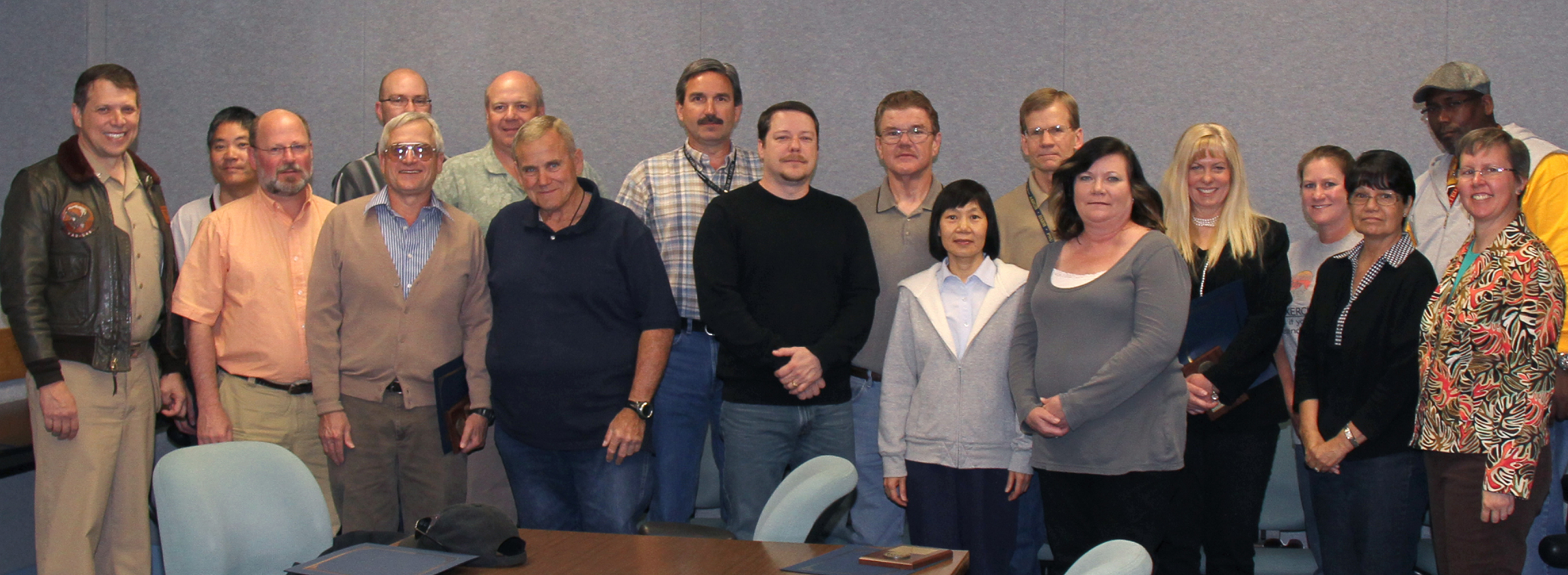 Weapons and Energetics department recently received the NAWCWD Team ...