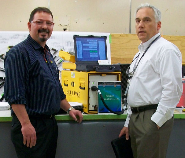 Technology showcase brings industrial innovation to FRC East | NAVAIR