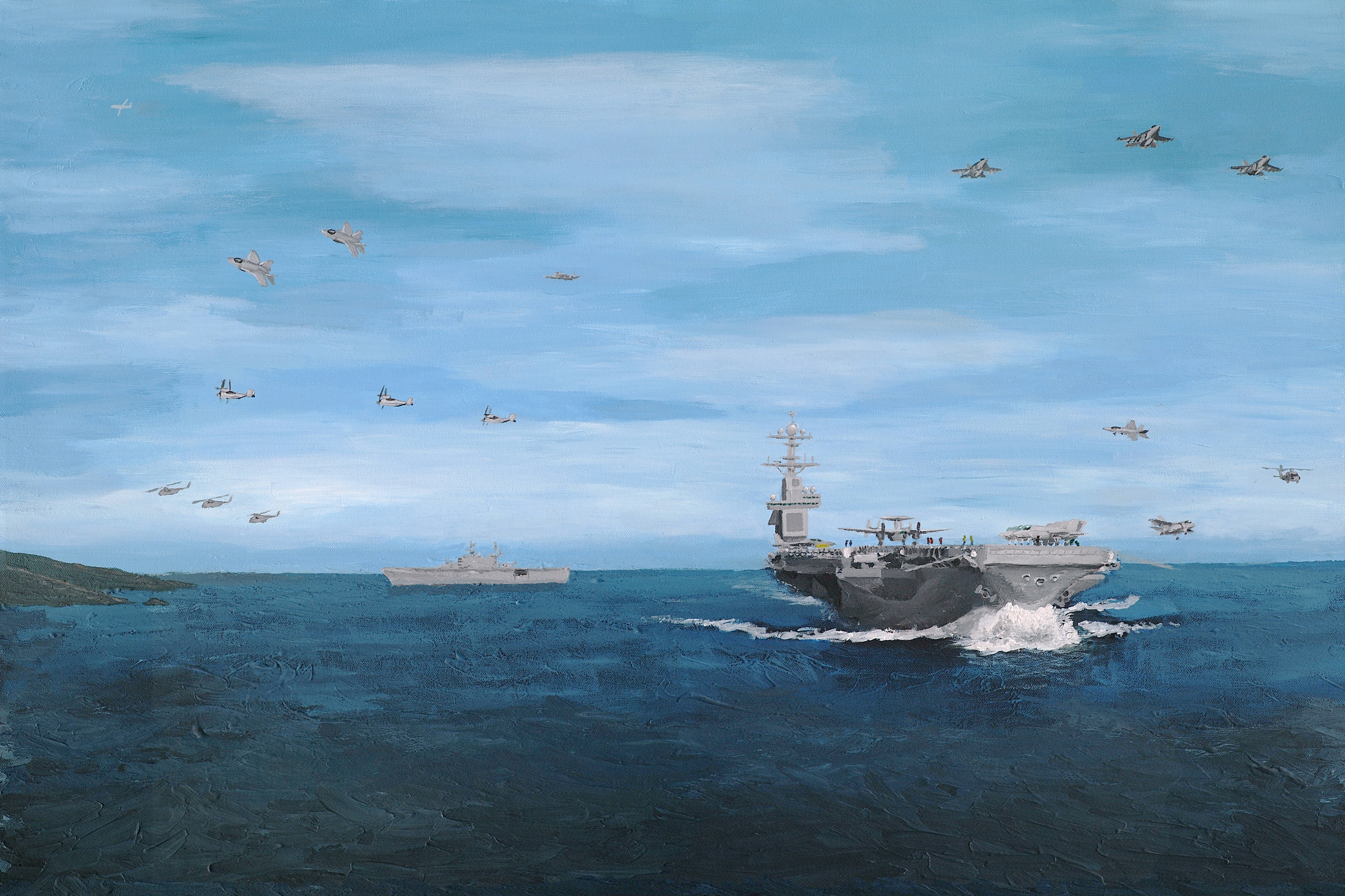 Navy Publishes New Naval Aviation Vision | NAVAIR