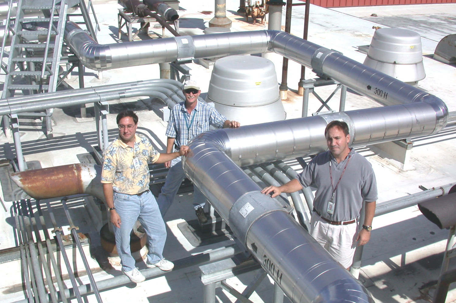 Depot pipes in critical improvements | NAVAIR