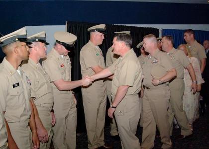 Nine Navy Selectees Advance to Chief Status | NAVAIR