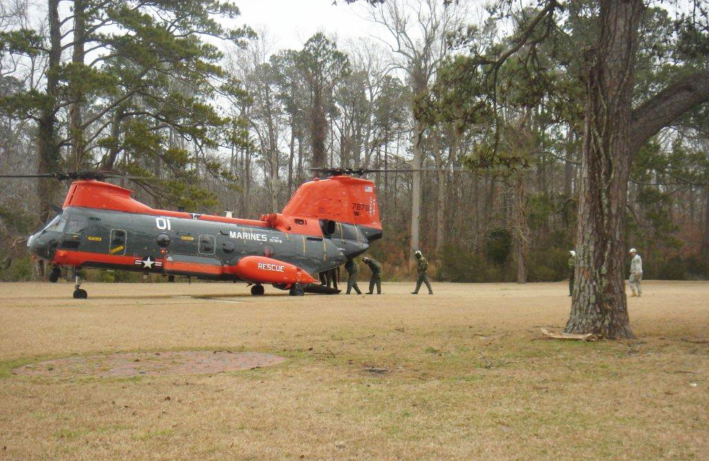 Photo release: Nigerian Navy visits PMA-226 | NAVAIR