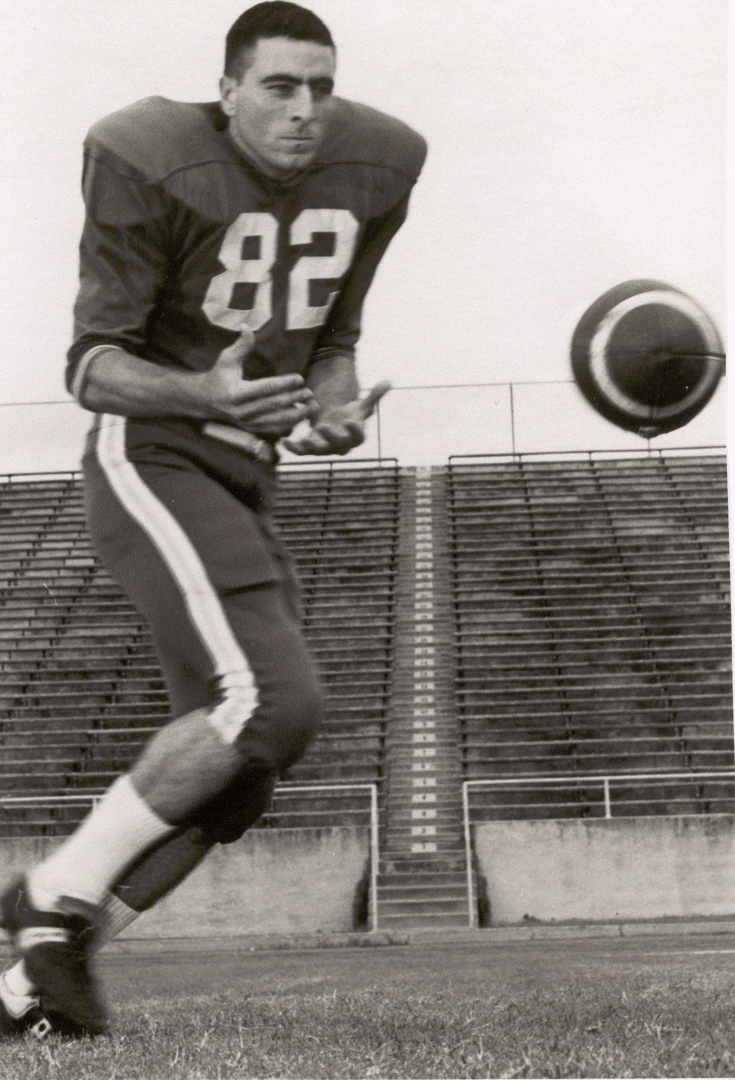 NAVAIR Director and Former “All American” to be Honored at College ...