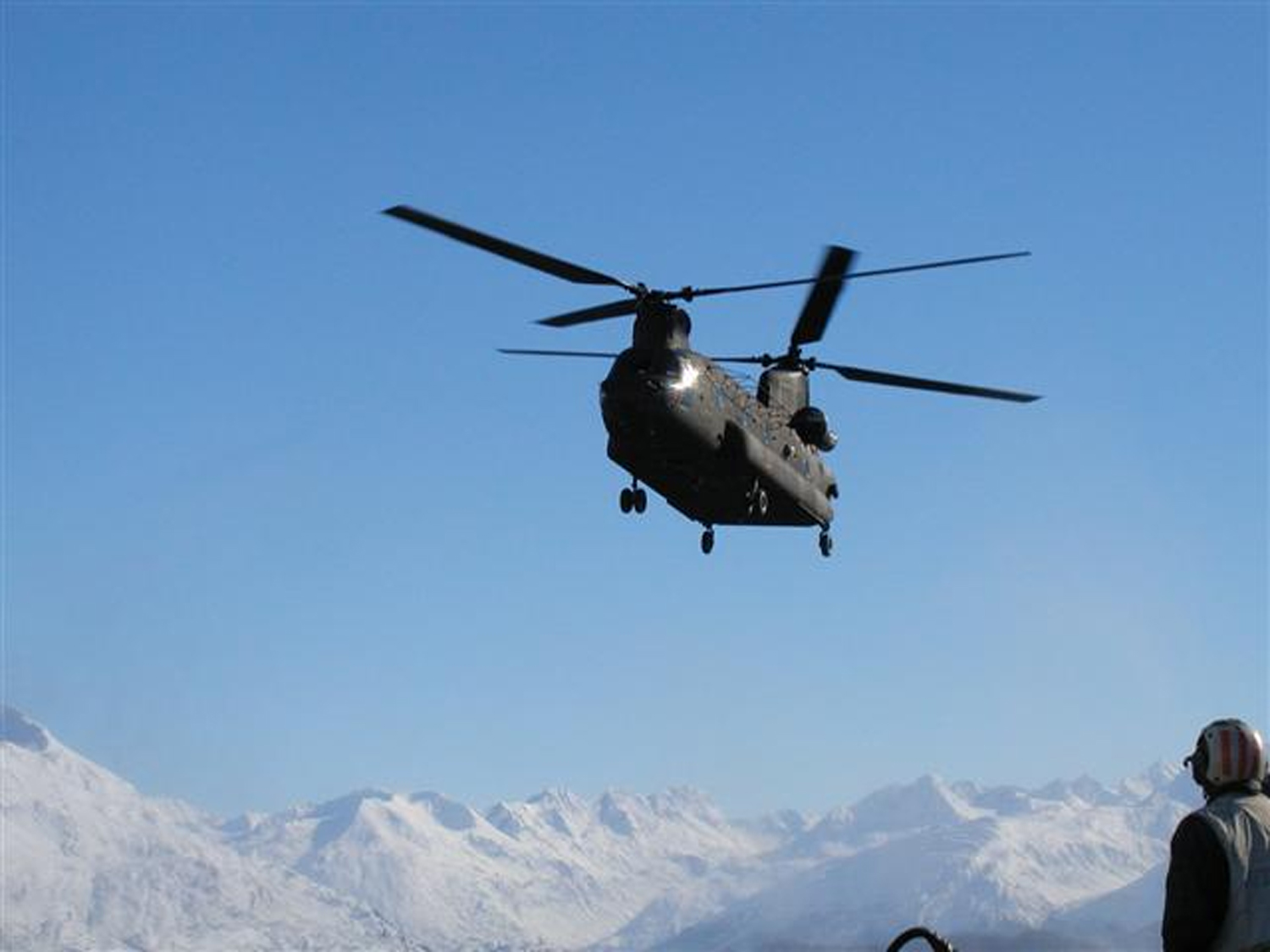 NAVAIR response center facilitates joint training exercise with Army ...