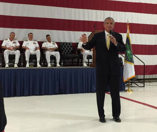 Fleet Readiness Center Mid-Atlantic command changes hands | NAVAIR