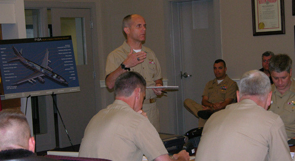 PMA-290 hosts fleet for strategy planning | NAVAIR