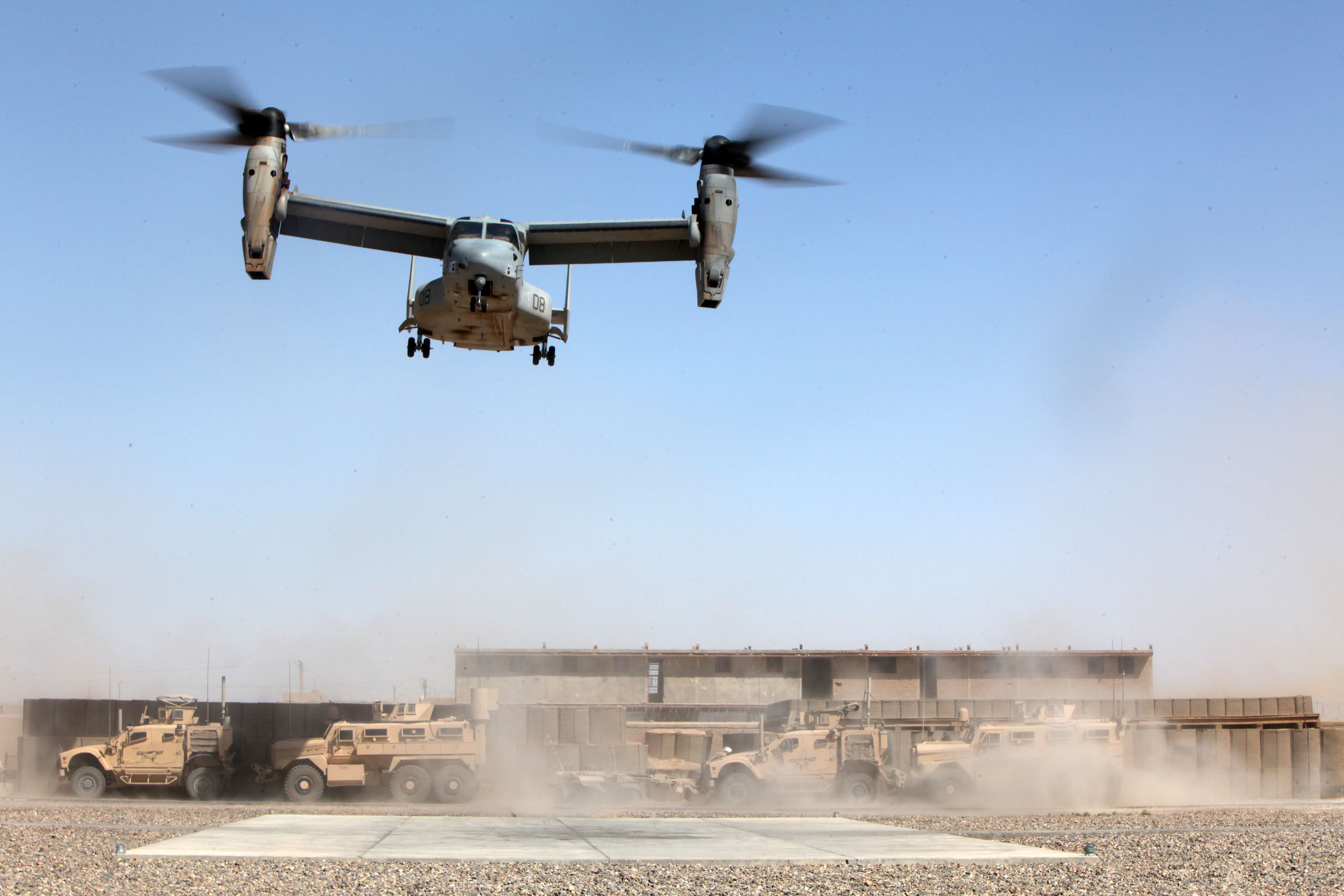 V-22 Osprey surpasses 100,000 flight hours | NAVAIR