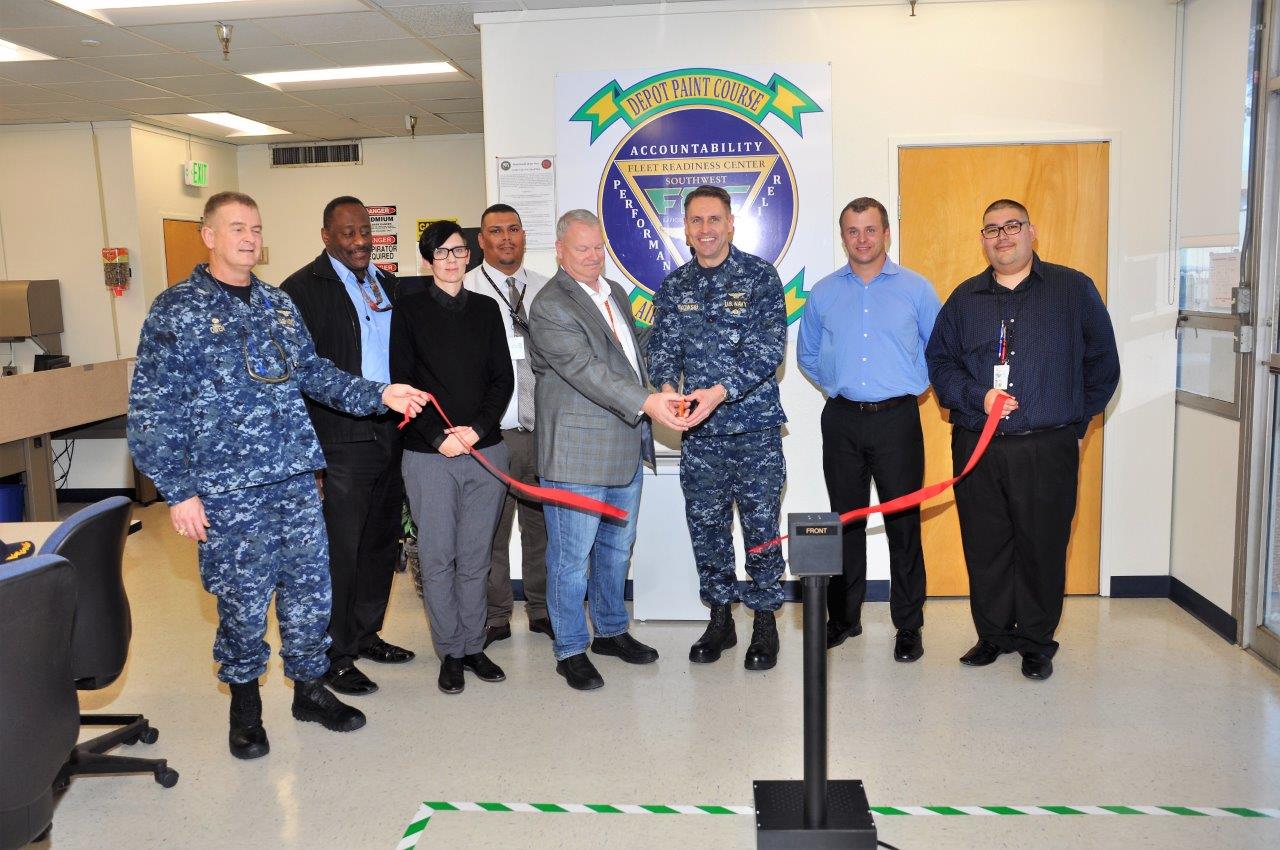FRCSW Expands Artisan Training Program | NAVAIR