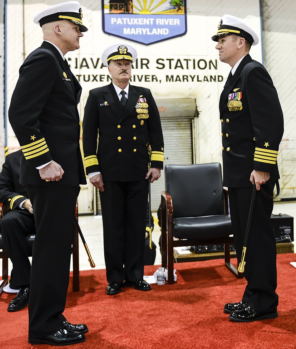 Precision Strike Weapons program changes leadership | NAVAIR