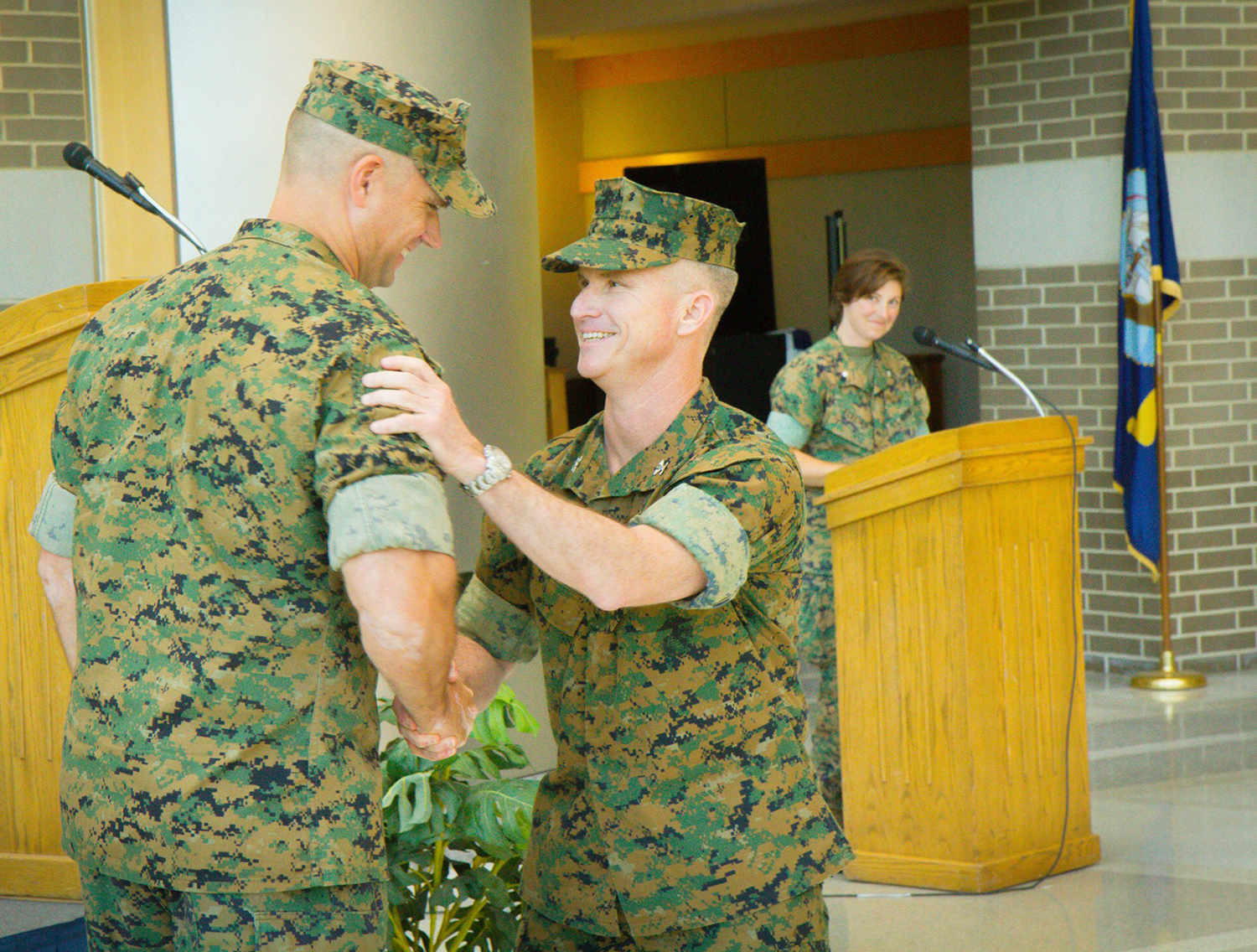 Small Unmanned Aircraft Systems program leadership changes hands | NAVAIR