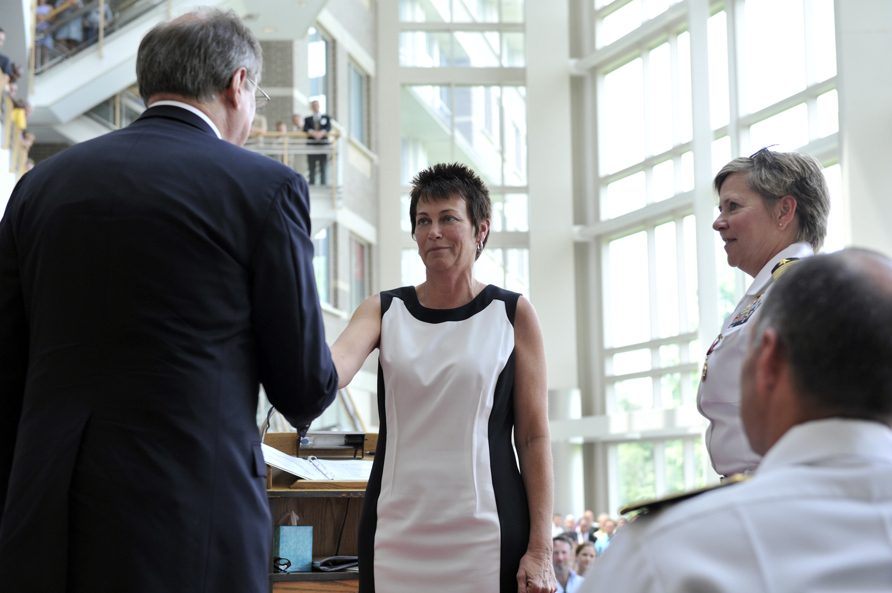 For Navy’s Air Combat Electronics Program Office, a changing of the ...