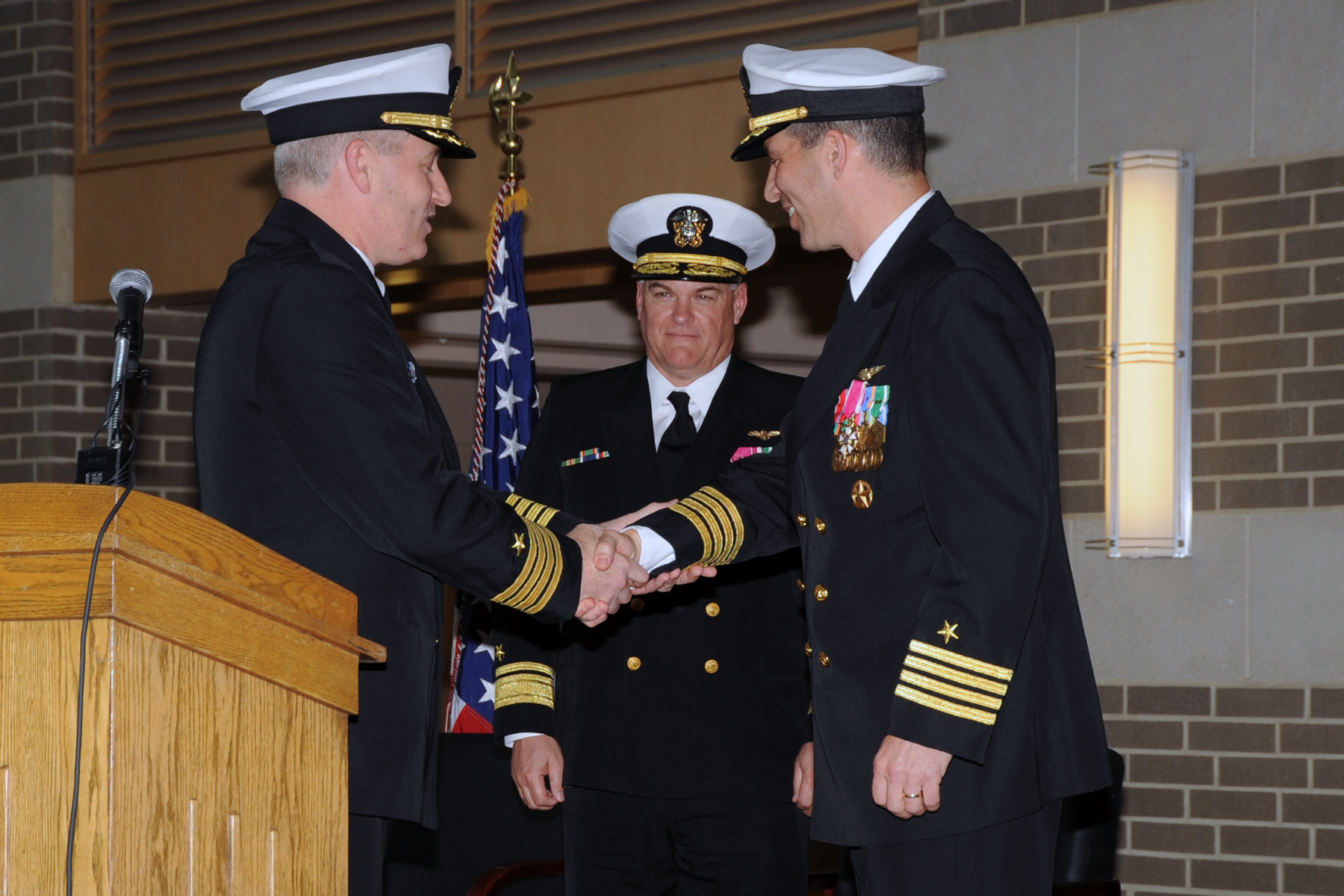 New program manager takes reigns of Airborne Electronic Attack, EA-6B Prowler Program Office ...