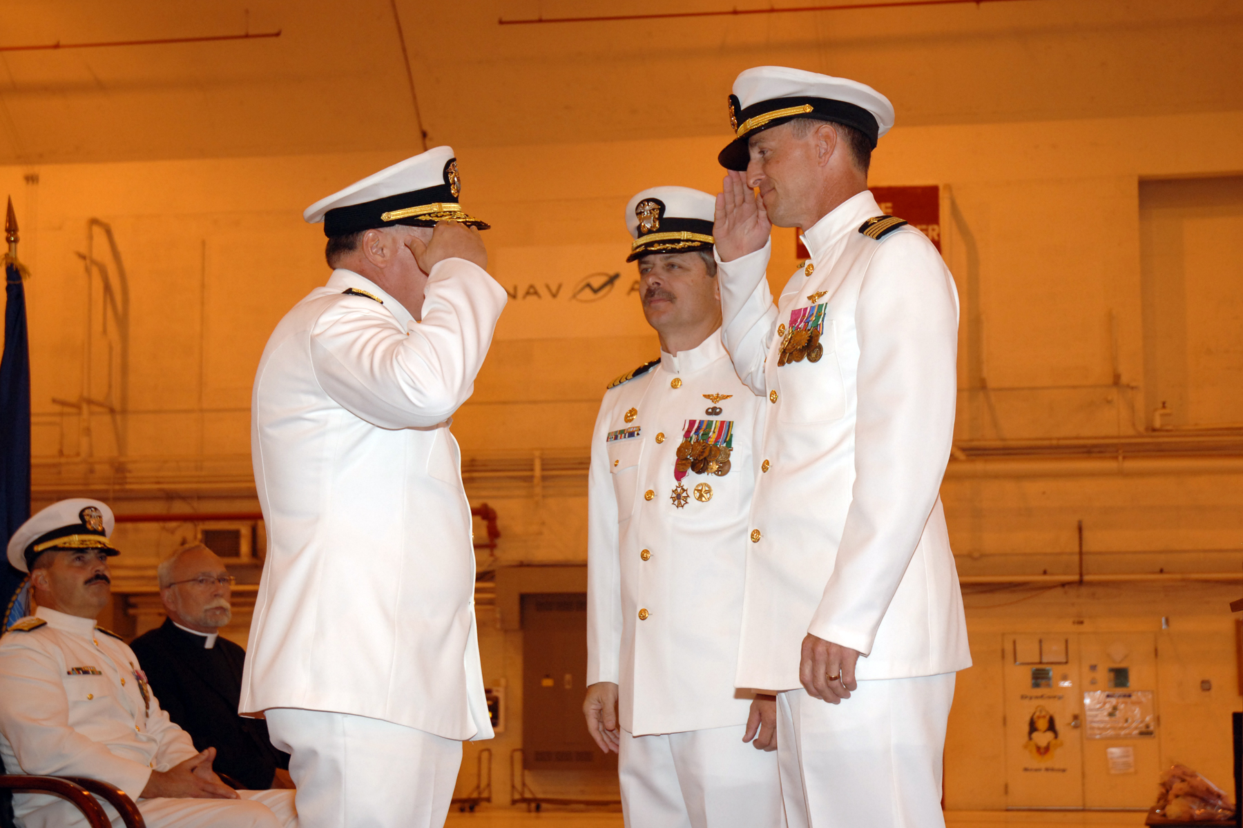 PMA-273 welcomes new program manager | NAVAIR
