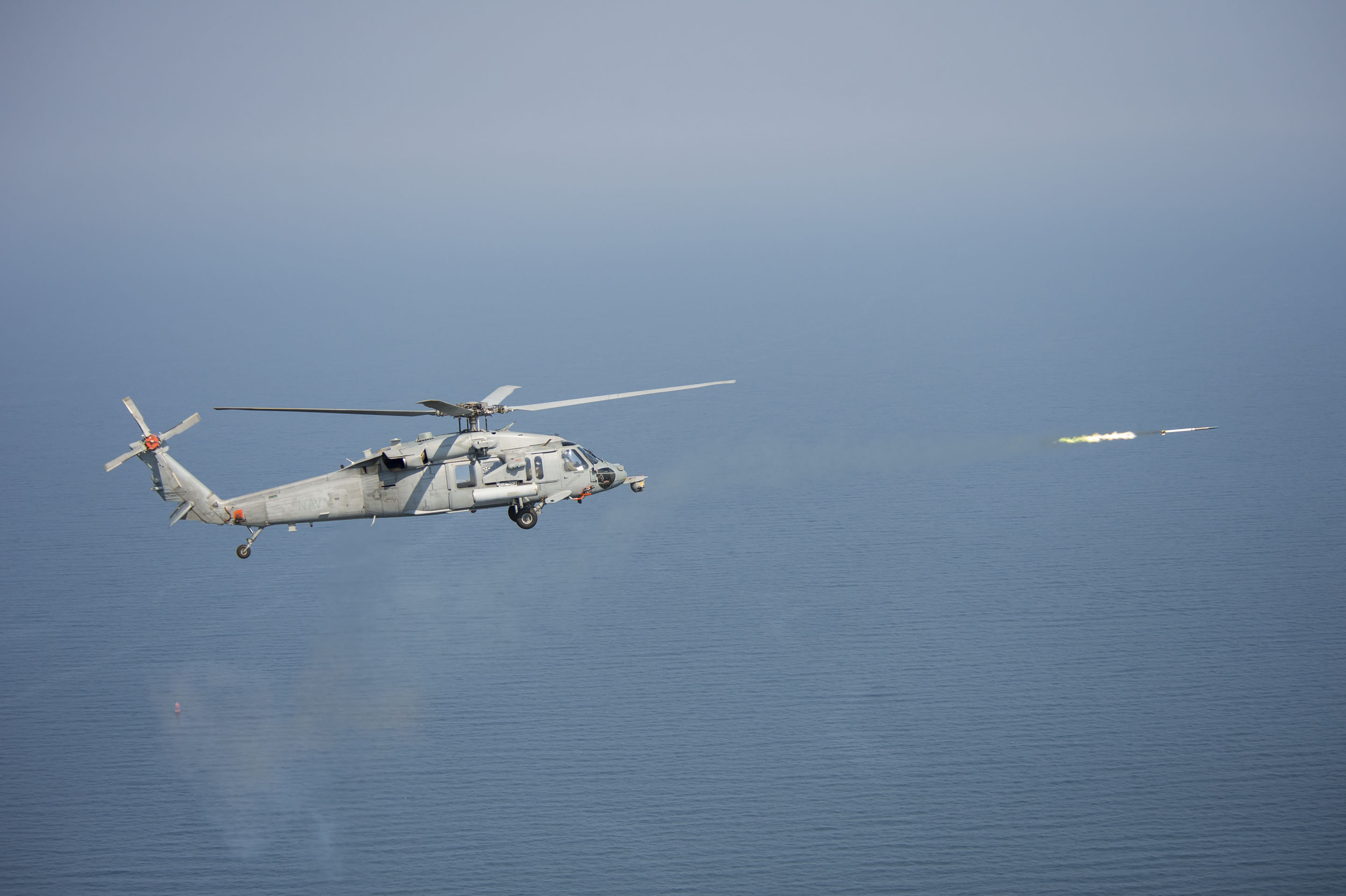 Navy weapons program delivers new capability for H-60 helicopters | NAVAIR