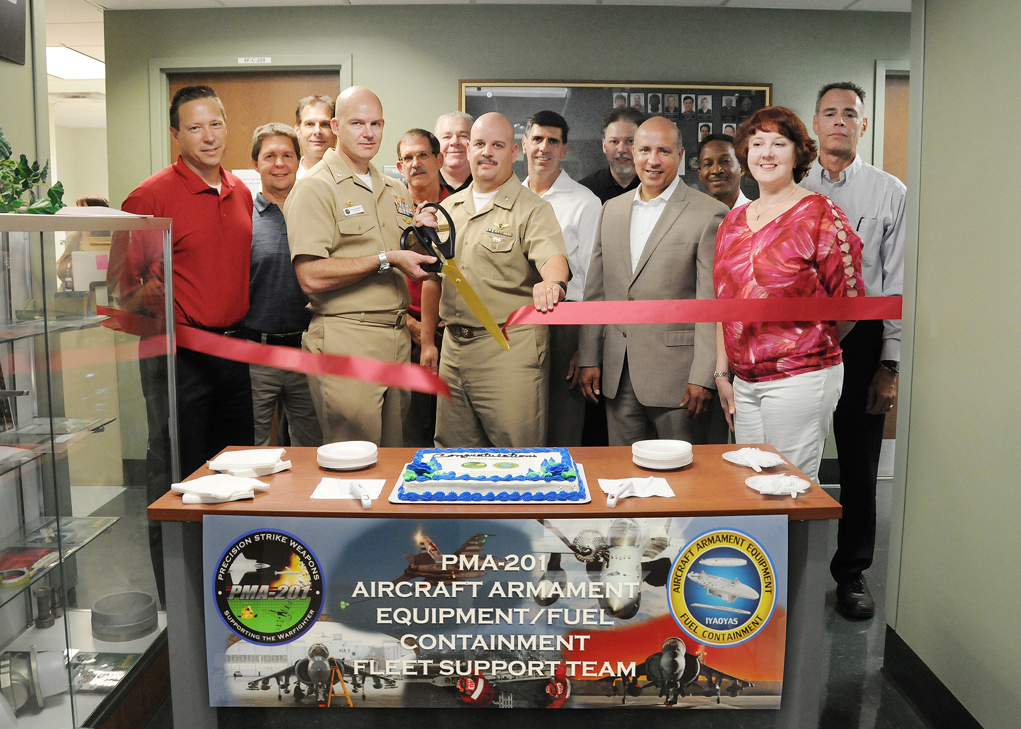 New Fleet Support Team at FRCSE looks to make explosive impact | NAVAIR