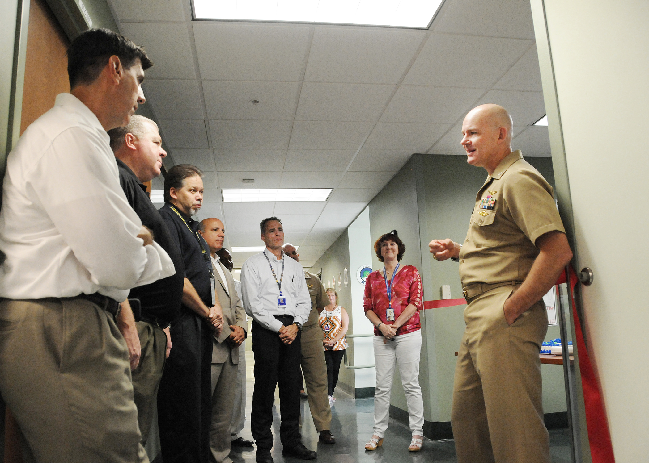 New Fleet Support Team at FRCSE looks to make explosive impact | NAVAIR
