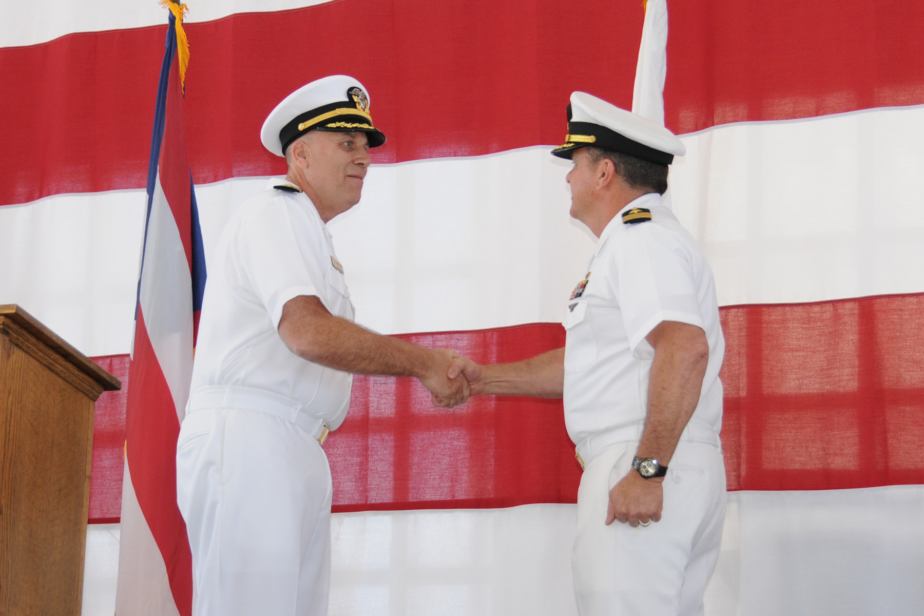 Cmdr. Scott Carter retires, leaves Fleet Readiness Center Southeast Det ...