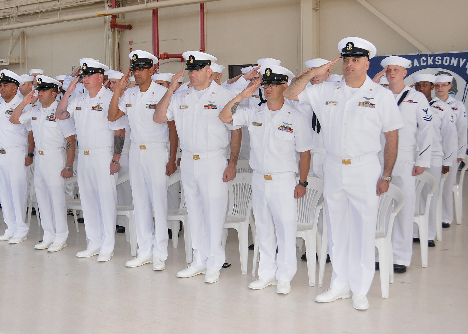 Cmdr. Scott Carter retires, leaves Fleet Readiness Center Southeast Det ...