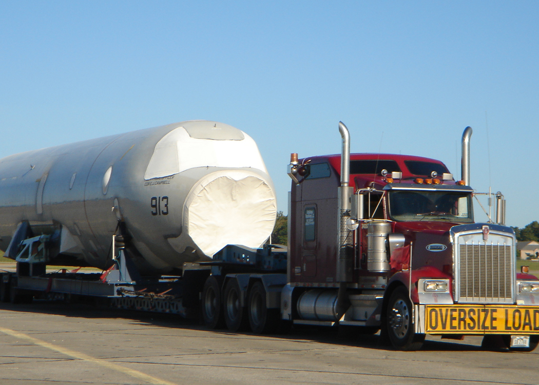 Taiwan P-3s hit the open road | NAVAIR