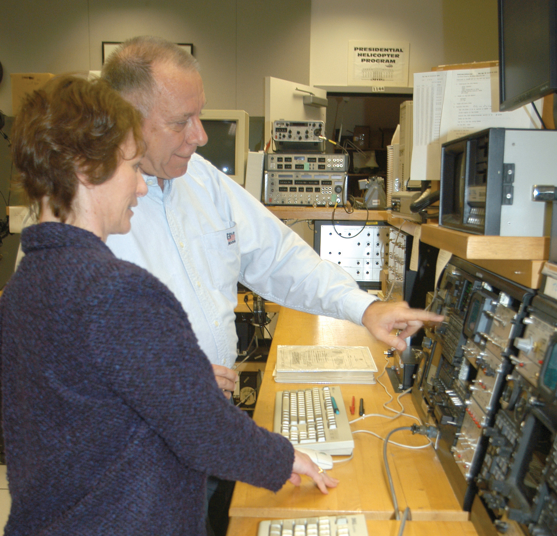 Pax River engineers help keep presidential helos state-of-the-art | NAVAIR