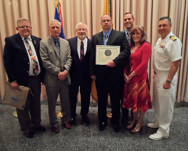 NAVAIR wounded warrior named ‘Rookie of the Year’ | NAVAIR