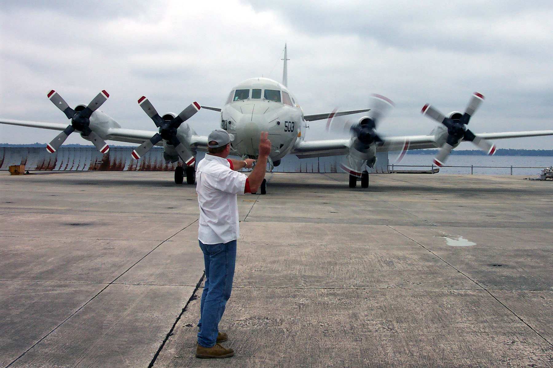 FRCSE Delivers First Red-Striped P-3 Back to the Fleet | NAVAIR