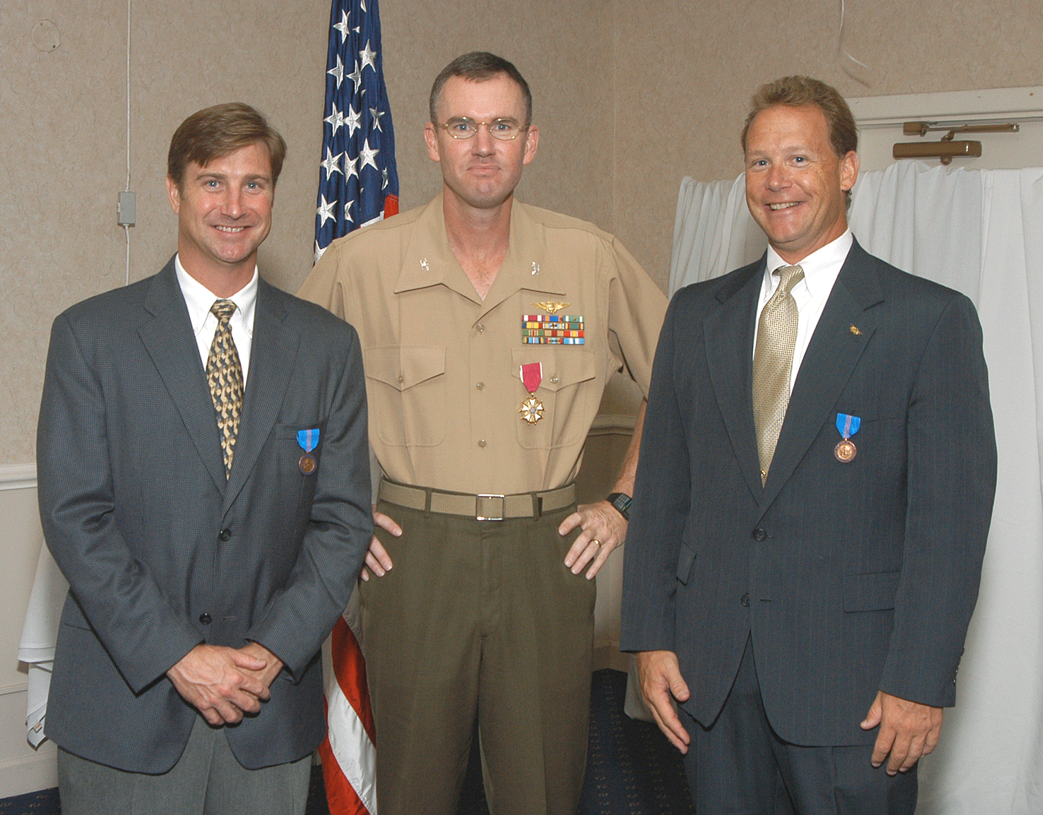 Program leaders receive awards | NAVAIR